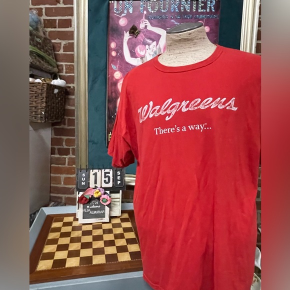 Shirts | Vintage Walgreens Top | Poshmark